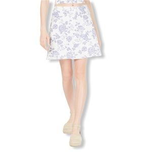 Gypsies & Moondust | Skirts | Gypsies Moondust Floral Two Piece Set ...